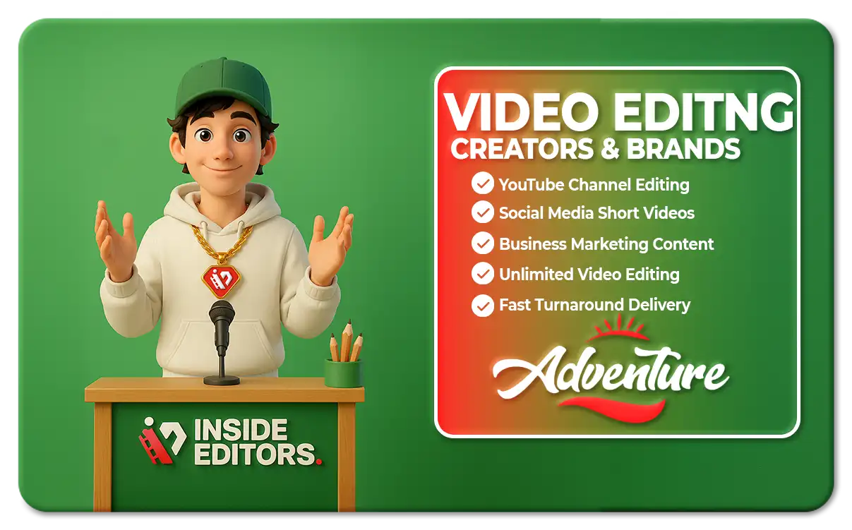 Top Video Editing Services in Delta: #1 Effortless Solutions