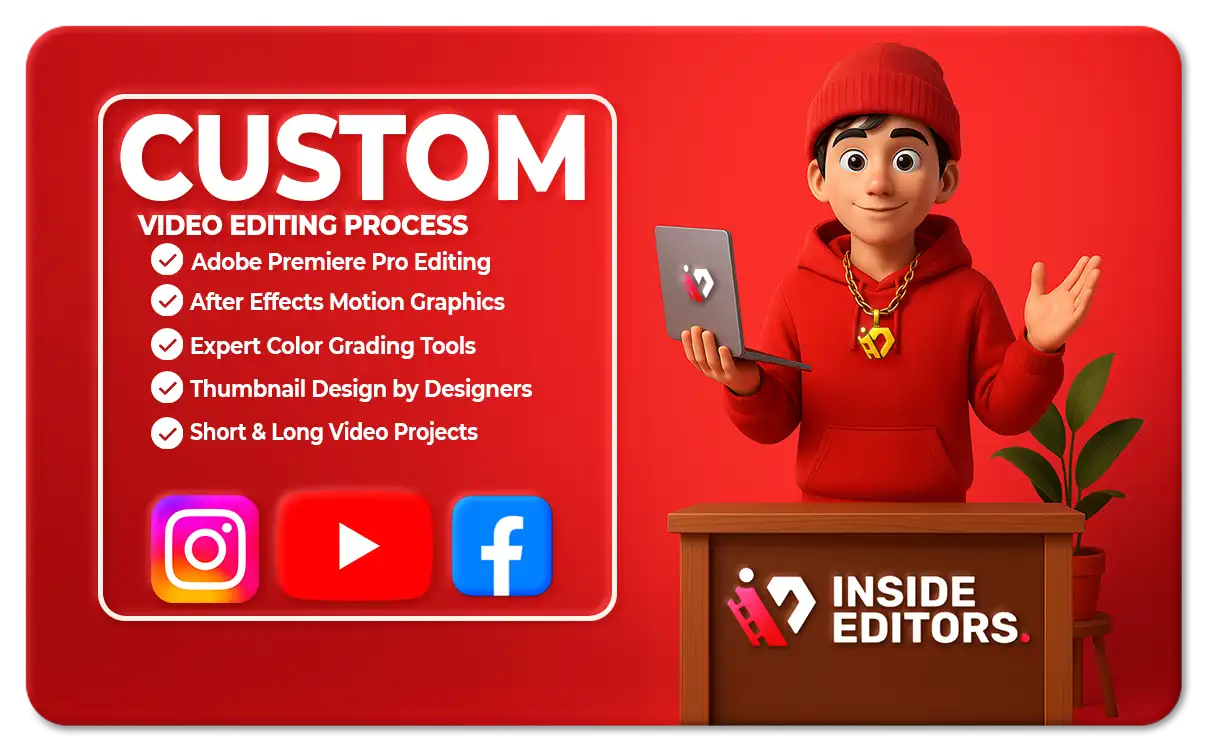 Action Video Editing Services – #1 Ultimate Choice