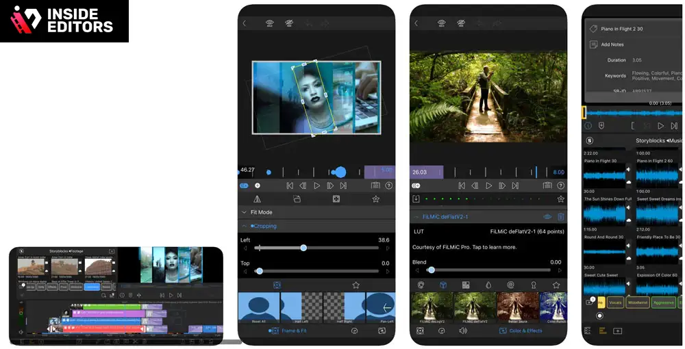 Top Free Video Editing App for iPhone (No Watermark)
