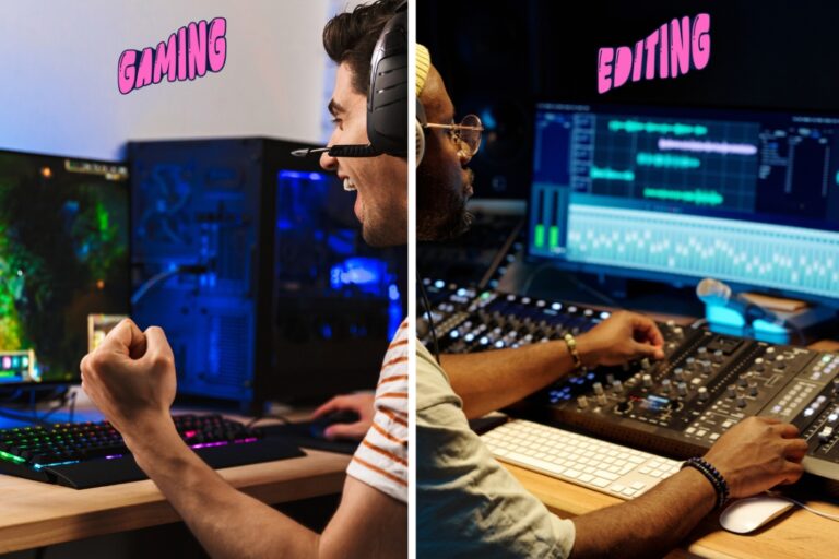Future-Proof Gaming Video Editing PC Build: Inside Editors