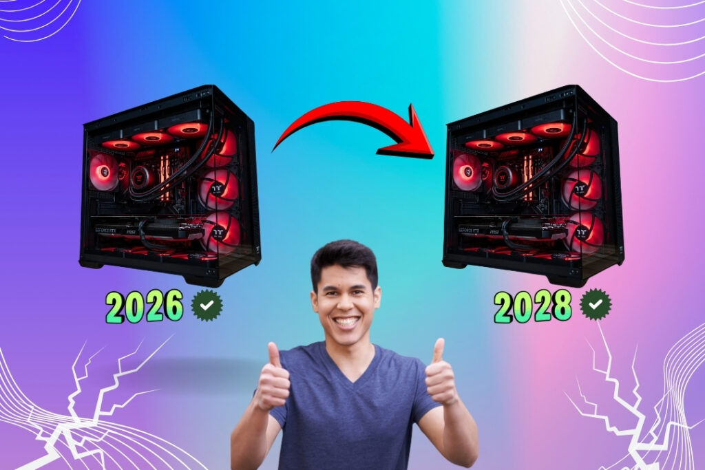 Future-Proof Gaming Video Editing PC Build: Inside Editors