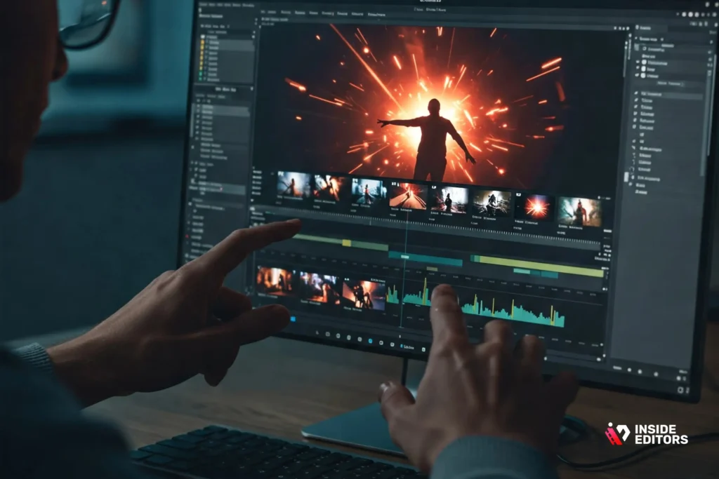 Best Gaming Video Editing Services | Inside Editors Team