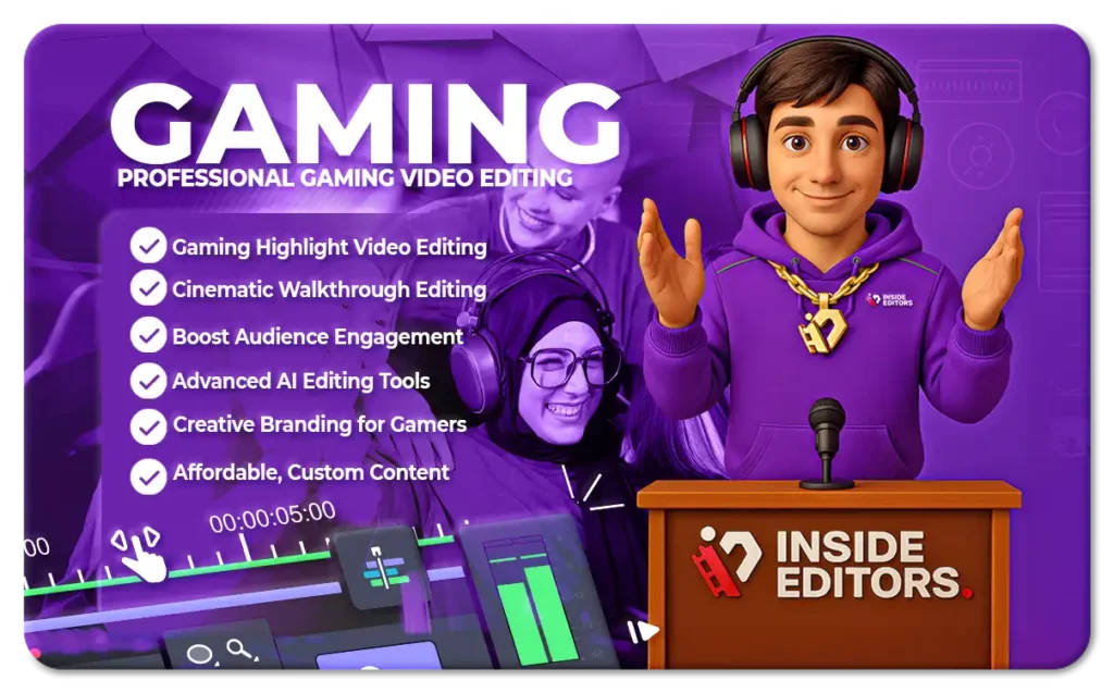 Future-Proof Gaming Video Editing PC Build: Inside Editors