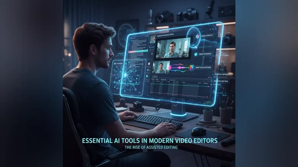 Best Video Editing Software For Youtube | Pro Creator Tools