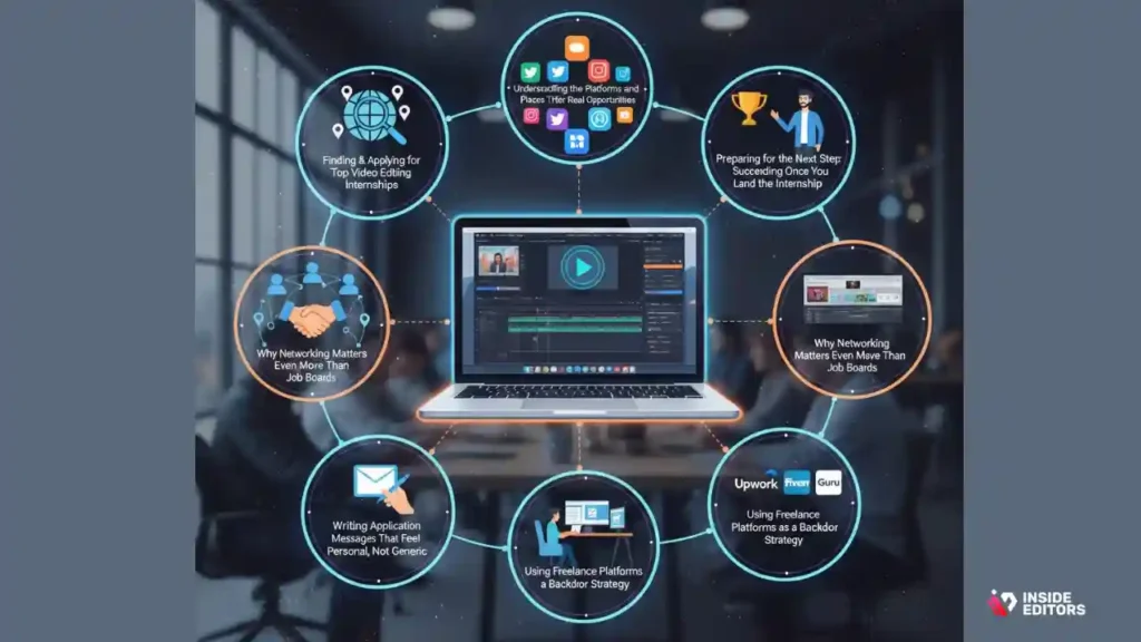Video Editing Internships: 5 Skills You Need To Get Hired