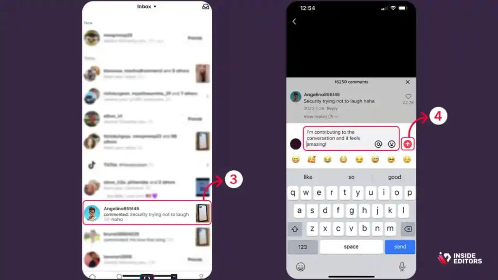 How to Reply to a Comment with a Video on TikTok & Go Viral