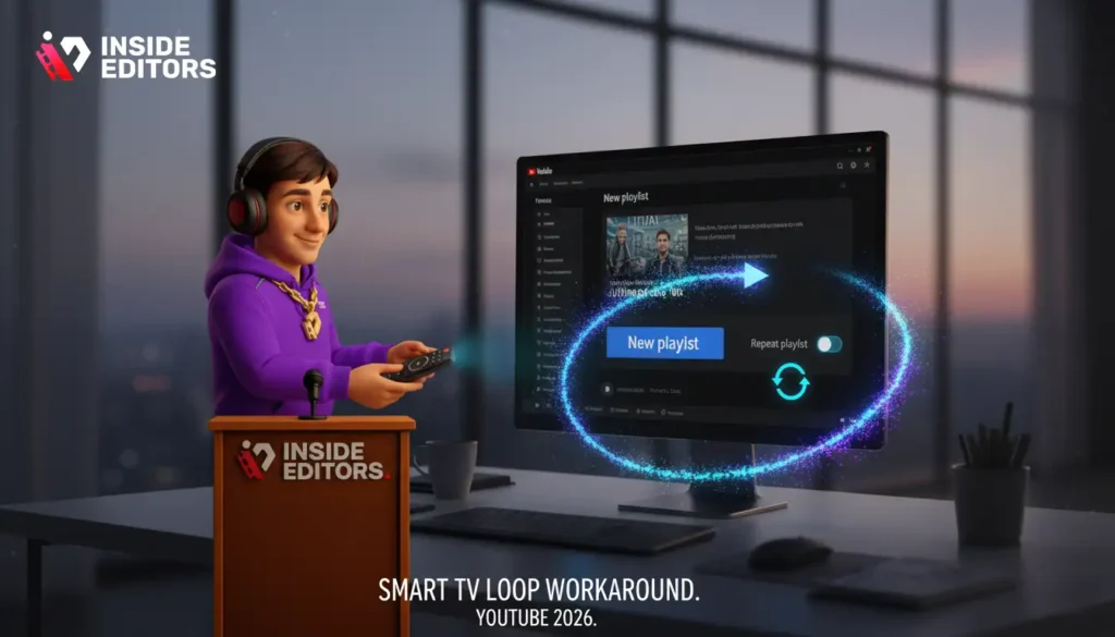 How to Loop a YouTube Video: #1 Full Walkthrough