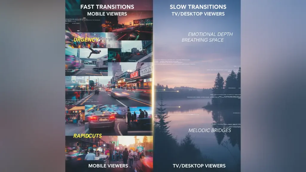 Professional Video Editing Transitions: A Breakdown