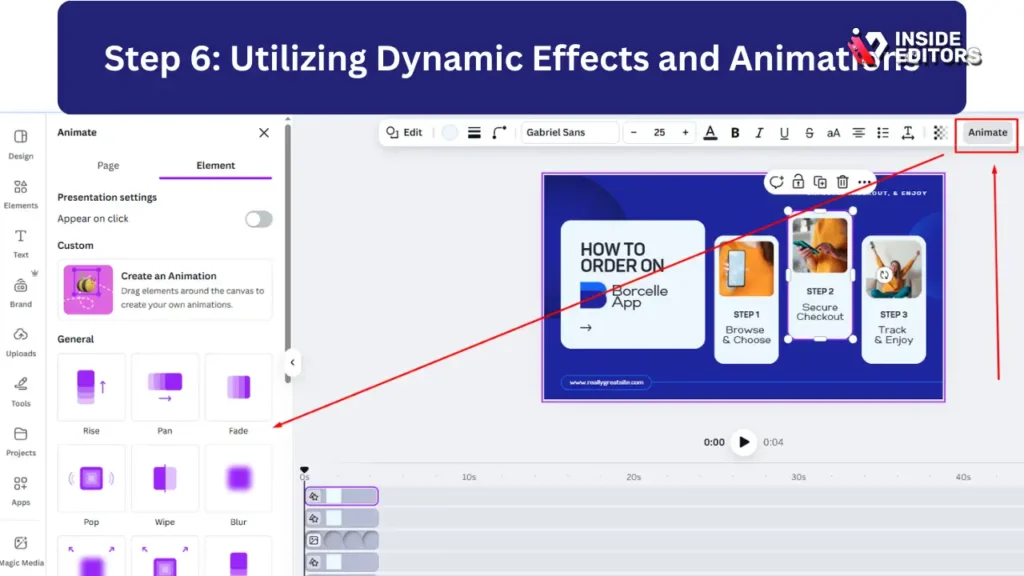 Fast Canva Video Editing: Speed Up Your Workflow