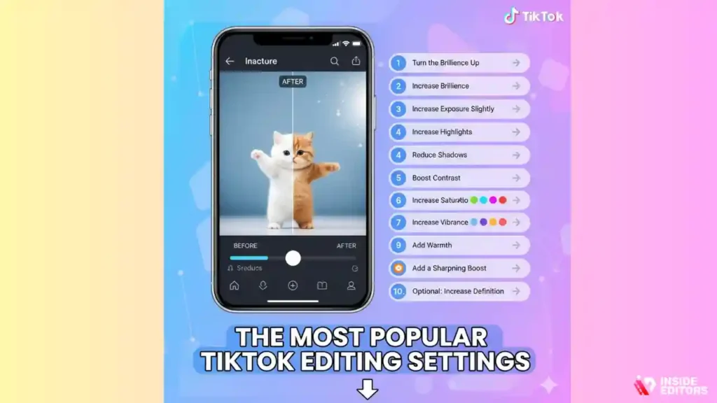 Tiktok Photo Editing Hack | The Viral iPhone Trick