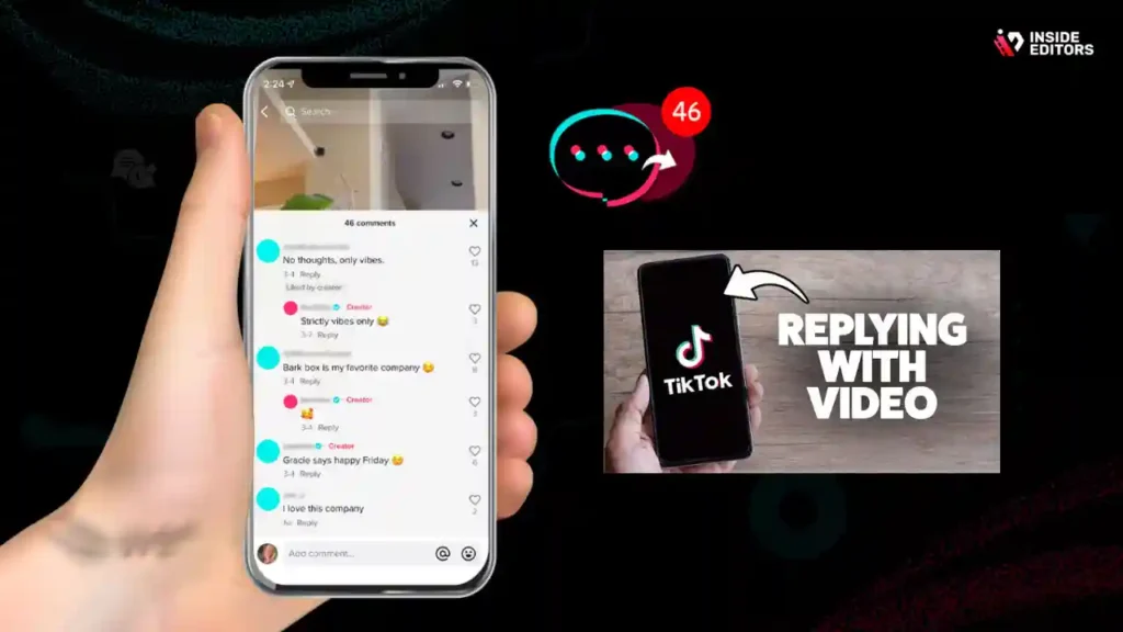How to Reply to a Comment with a Video on TikTok & Go Viral