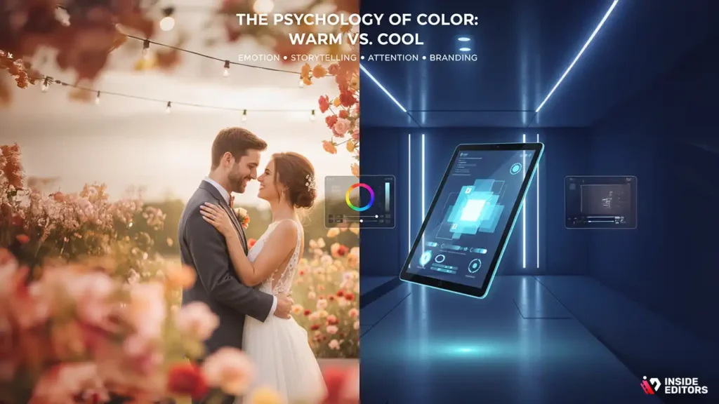 What Is Color Grading in Video Editing? Tools & Tips