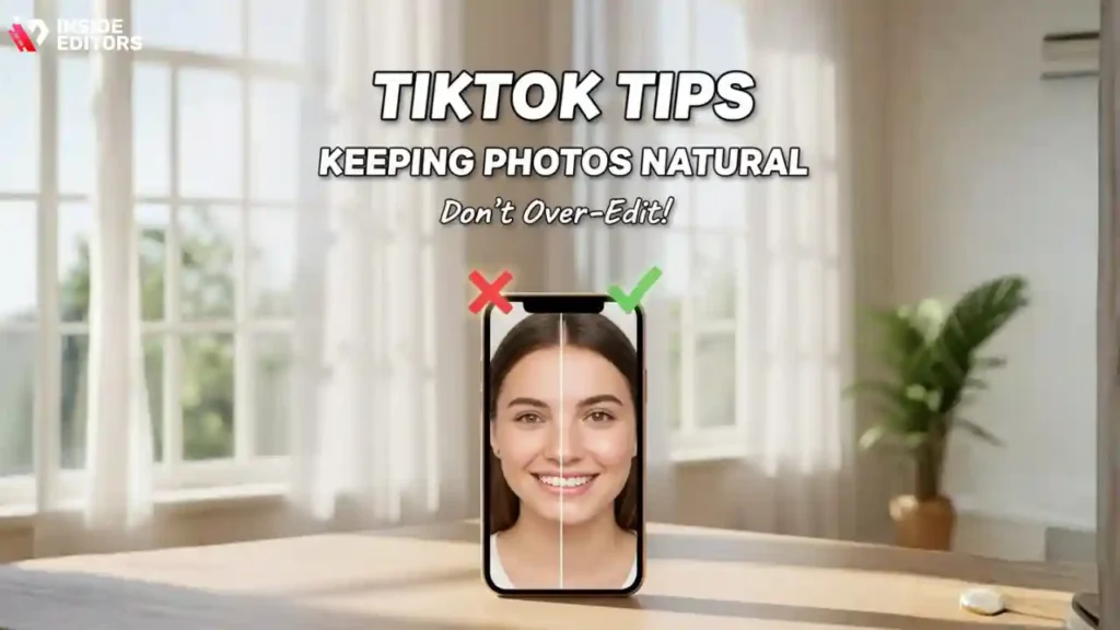 Tiktok Photo Editing Hack | The Viral iPhone Trick