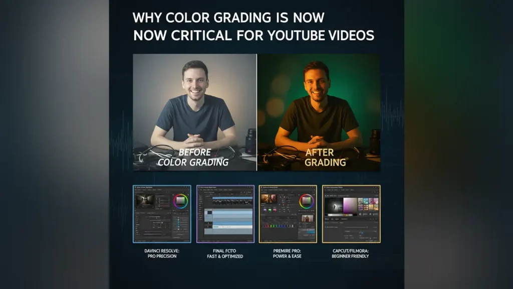 Best Video Editing Software For Youtube | Pro Creator Tools
