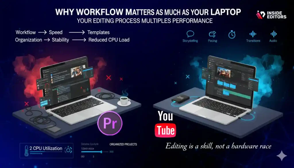 Best Budget Laptop for YouTube Video Editing for Starters