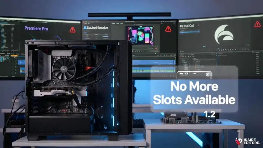 The Ultimate 4k Video Editing PC for Professionals