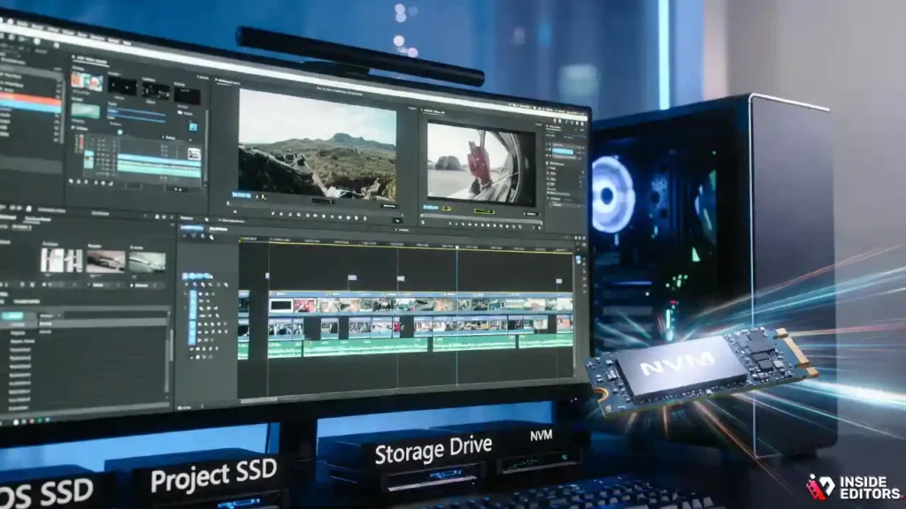 The Ultimate 4k Video Editing PC for Professionals