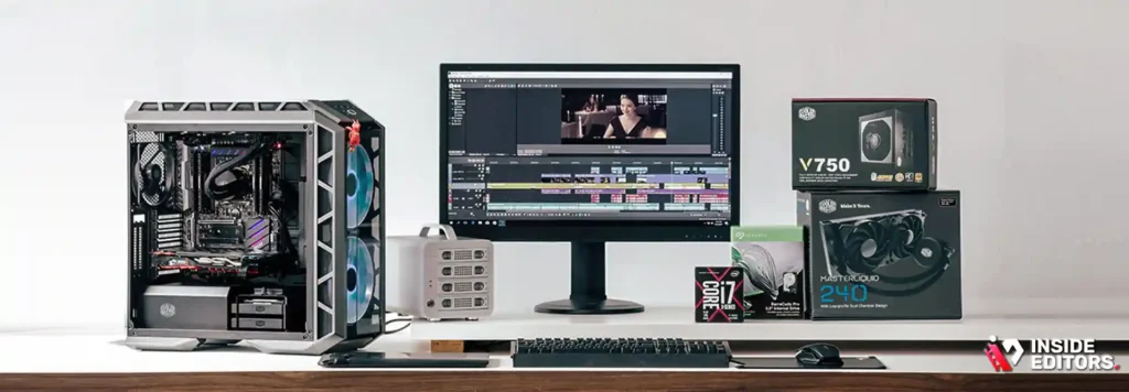 The Ultimate 4k Video Editing PC for Professionals