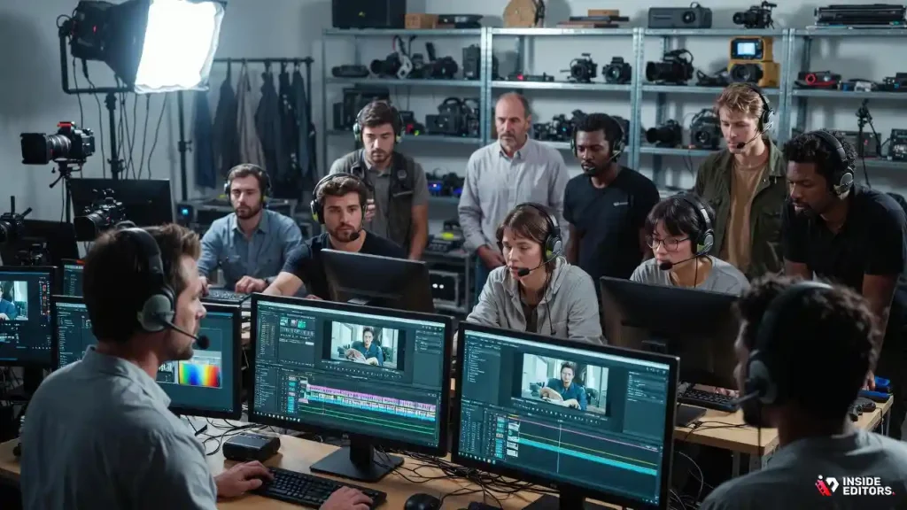 Top 5 Corporate Video Editing Companies for Business
