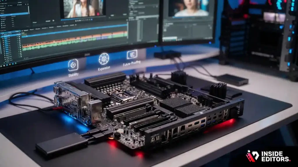 The Ultimate 4k Video Editing PC for Professionals