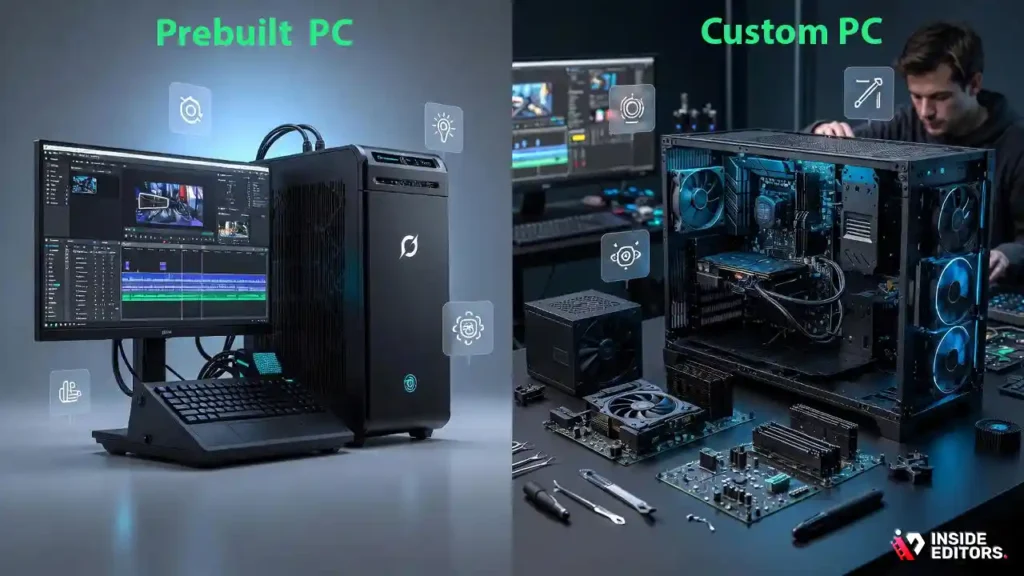 The Ultimate 4k Video Editing PC for Professionals