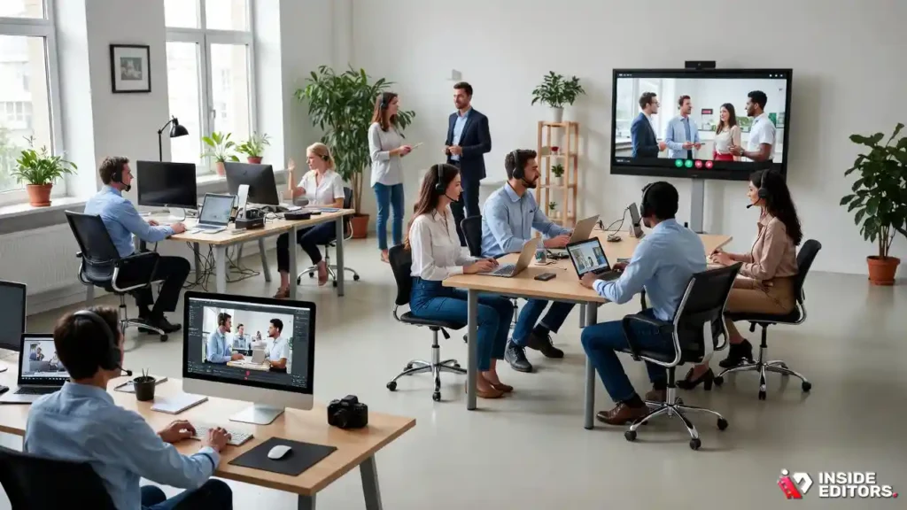 Top 5 Corporate Video Editing Companies for Business