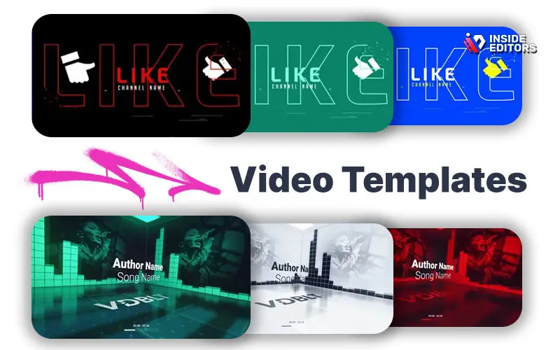 Free Youtube Video Template Guide | Customize & Download
