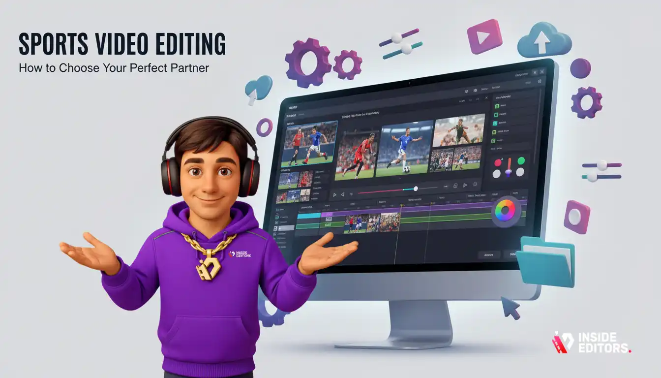#1 Best Sports Video Editing | Choose Your Perfect Partner