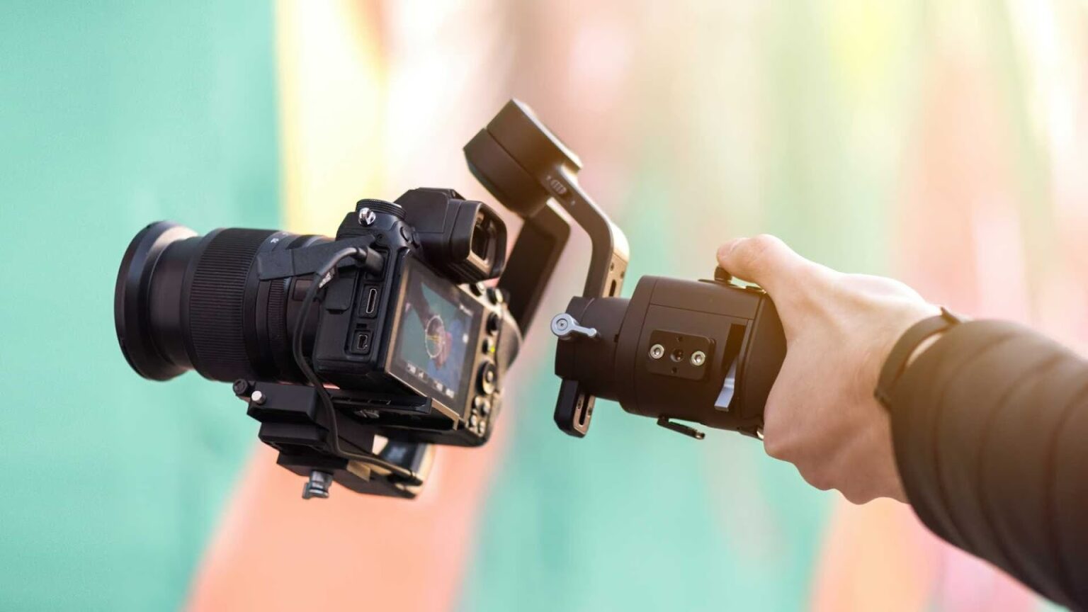 The Best Gimbal for Sports Videography: Top 10 Picks for 2026
